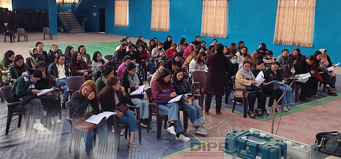 Second phase training for Presiding Officer and 1st Polling Officers at ... Second phase training for Presiding Officer and 1st Polling Officers at ...